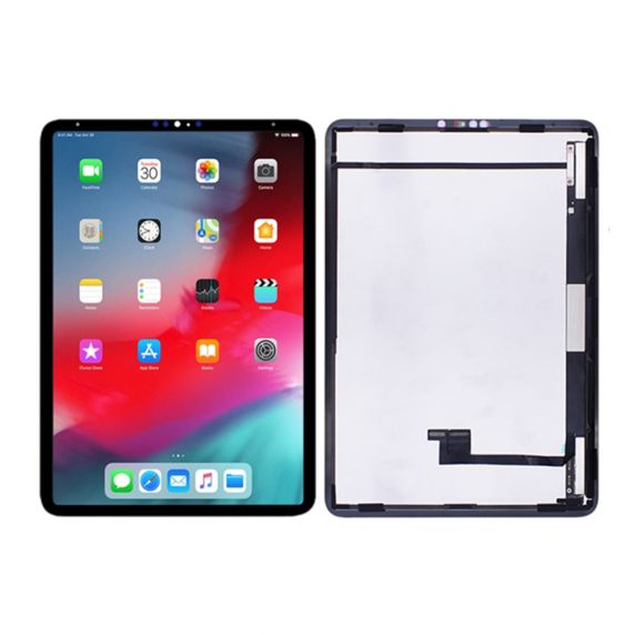 iPad Pro 11 LCD Skärm OEM - Svart | G-SP