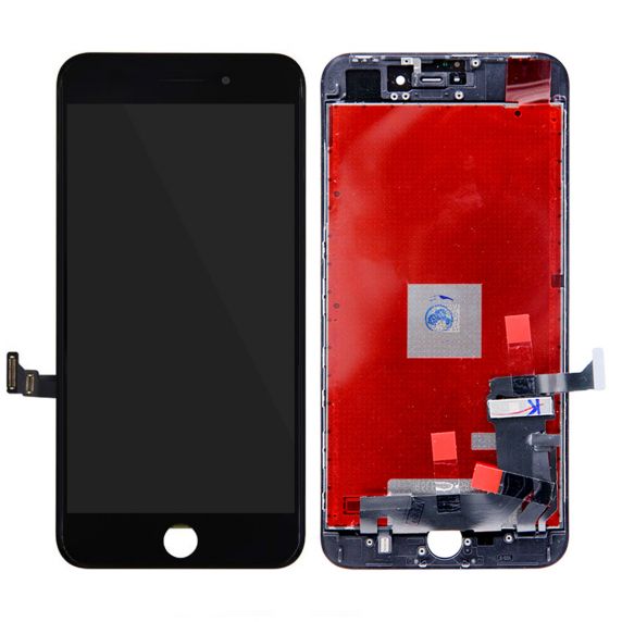 iPhone 8 Plus LCD Skärm AAA Premium - Svart | G-SP