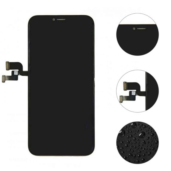 iPhone X LCD Skärm In-Cell | G-SP