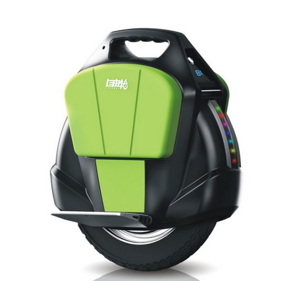 Köp nytt Freeman A4 Elektrisk Enhjuling Självbalanserande 132Wh at G-SP ...