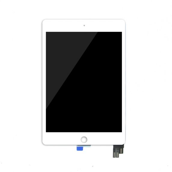 Köp nytt iPad Mini 5 Skärm/Display OEM - Vit at G-SP.se : Få snabb ...