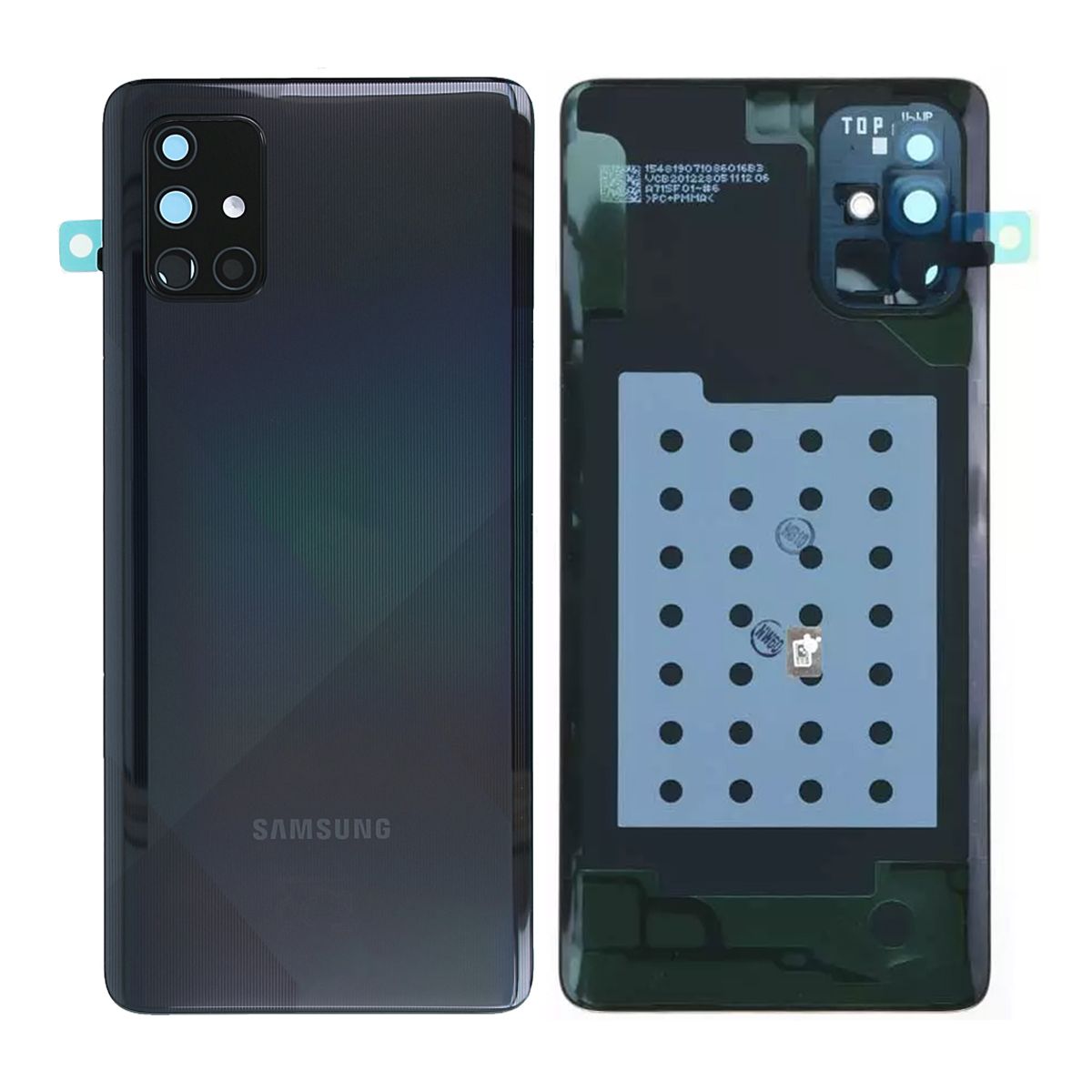 Köp Samsung SM-A715F A71 - Samsung Galaxy A Series - Samsung Reservdelar - Mobilreservdelar hos ...