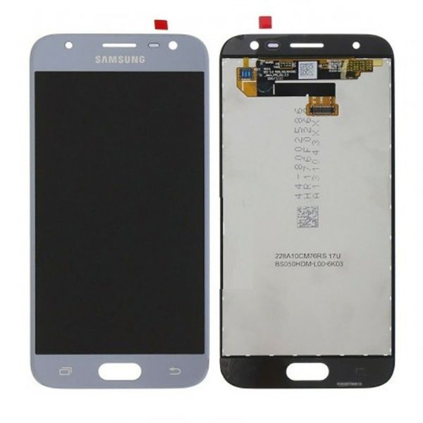 Samsung Galaxy J3 2017 (SM-J330F) Skärm med LCD Display Original ...