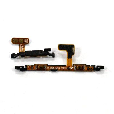 Samsung Galaxy S6 Edge Power/Volym Flexkabel | G-SP