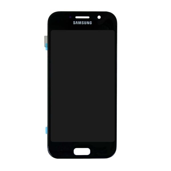 Samsung Galaxy Galaxy A5 2017 LCD Skärm med Display - Svart | G-SP
